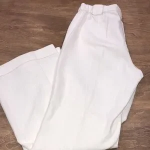 Soft Surroundings | Pants & Jumpsuits | Soft Surroundings Size Tm White ...